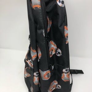 Disney | Accessories | Star Wars Bb8 Backpack All Over Print | Poshmark